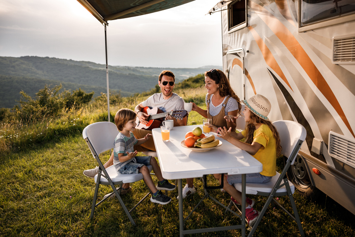 Early Spring Camping - Everything You Need to Know | Campground ...